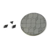 China OEM , ODM , OBM Customize Pcd Round Disc Diamond Cutting Tool Blank for sale