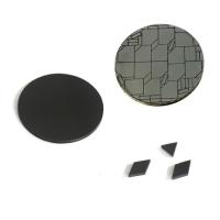 China PCD / PCBN Diamond Cutting Tools Blanks Polished For Nonferrous And Non Metallic Materials for sale