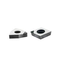 China CNC turning machine turning bit, extremely hard PCD and PCBN inserts/Pcd Pcbn Carbide Turning Inserts Cnc Tool for sale