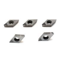 China VCGT ISO standard insert High Quality PCD Turning insert Long Service Life for sale