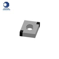 China VCGT ISO standard insert High Quality PCD Turning insert Long Service Life for sale