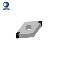 China ISO standard indexable external interanl finish machining diamond pcd turning inserts lathe tools for sale