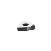 China OEM high performance tipped diamond speed turning no spot great surface for aluminum wheel hub PCD lathe inserts for sale