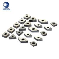 China Wholesale PCD insert cut tool high quality turning tool/Manufacturer Custom Wholesale Carbide Pcd Standard Insert for sale
