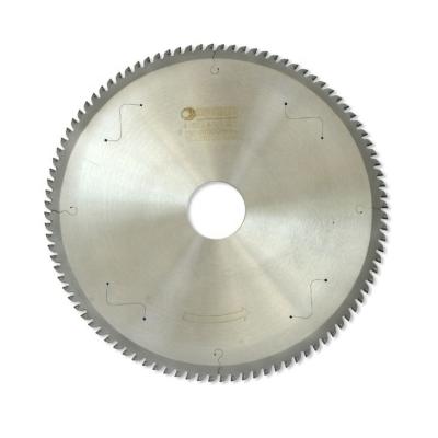 China High Quality PCD/Diamond DP tipped Circular Saw Blade For Wood, Chipboard, MDF, HDF, Fibre Cement for sale