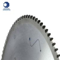China PCD Fiber Cement Cutting Blade With Polycrystalline Diamond Tipped Teeth for sale