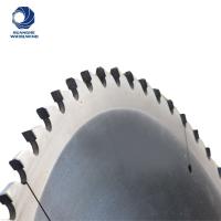 China Aluminum Cutting PCD Saw Blade  For cutting marble and stones for sale
