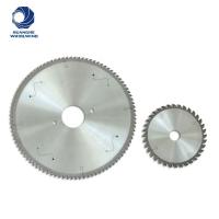 China Fiber Cement  PCD Cutting Tool Polycrystalline Diamond Circular PCD Saw Blade for sale