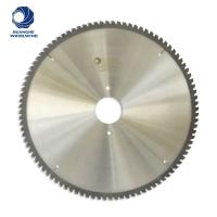 China High Accuracy 4Inch 100mm Tct Circular Saw Blade For Wood for sale