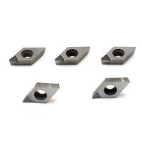 China DCMT VCMT Wholesale Customized Carbide Inserts For Pcd Insert For Aluminum/OEM ODM Acceptable PCD inserts for sale