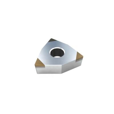 China TNGA160402 Carbide Substrate For CNC PCD Inserts For Aluminum/Cutting Tool Carbide Substrate for PCD Diamond Inserts for sale