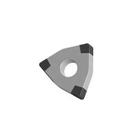 China knife Diamond Inserts For CNC Lathe Tools Cubic boron nitride Inserts/Ccmt Dcmt Dcgt 060201 Pcd Turning Inserts for sale