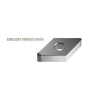 China knife Diamond Inserts For CNC Lathe Tools Cubic boron nitride Inserts/Ccmt Dcmt Dcgt 060201 Pcd Turning Inserts for sale