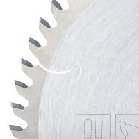 China Premium Panel Sizing PCD Saw Blades For MDF , Melamineand Plywood for sale