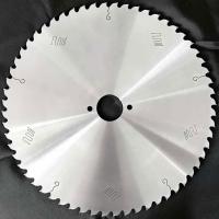 China 10 Inch PCD Cutting Tool 80T With 5 / 8 Inch Arbor TCT Circular Saw Blade for sale