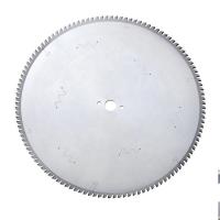 China Sawmill Woodworking Carbide Tip Circular Wood Cutting Saw Blade for sale