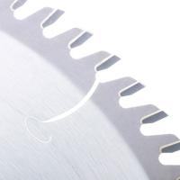 China High Frequency Tct Alloy PCD Cutting Tool 120T Aluminum Saw Blade for sale