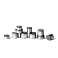 China Polycrystalline diamond compact 1308 PDC cutter pdc inserts/Forging PDC Cutter for Chain Saw Cutting Tools for sale