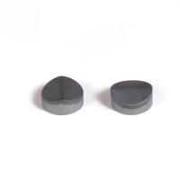 China Chainsaw And Marble Diamond Cutting Tools Polycrystalline Diamond PDC Cutter Tips for sale