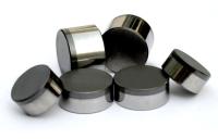 China rocking drilling 25mm pdc cutter insert pcd blanks for drill bit rock tunnel boring machine for sale