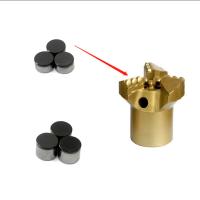 China Water Well Drilling Diamond Core Bits Matrix Body For Oil Field 14 3/4 Inch for sale