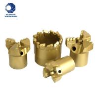 China API Standard 14 3/4 Inch Oil Well PDC Bit With 5 Blades 3 Wings Pdc Bit for sale
