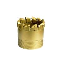 China Steel Body Diamond  Polycrystalline Diamond Compacts Bit For Water Well And Oil Well Drilling for sale