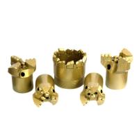 China Steel Body Diamond  Polycrystalline Diamond Compacts Bit For Water Well And Oil Well Drilling for sale