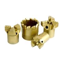 China Steel Body Diamond  Polycrystalline Diamond Compacts Bit For Water Well And Oil Well Drilling for sale