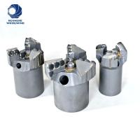 China Steel Body Diamond  Polycrystalline Diamond Compacts Bit For Water Well And Oil Well Drilling for sale