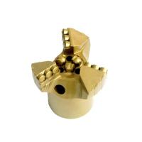 China PDC drag bit PDC drill bit 3 wing 4 wing 5 wing drag bit for sale