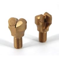 China Two Wings Half PDC Anchor Drill Bit industrial Coal Mine Drill Bits for sale