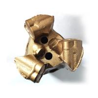 China 3 Blades PDC  Diamond Core Bits For Coal Mining And Hard Rock for sale
