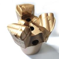 China 3 Blades PDC  Diamond Core Bits For Coal Mining And Hard Rock for sale