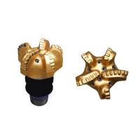 China Steel Body Diamond Pdc Core Bit With Oil And Water Well for sale