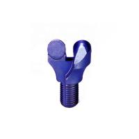 China M14, M16 And R17 Full Cutter Polycrystalline Diamond Compacts Drill Bit  Two Wings Hex M14 M16 for sale