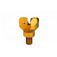 China M14, M16 And R17 Full Cutter Polycrystalline Diamond Compacts Drill Bit  Two Wings Hex M14 M16 for sale