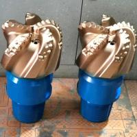 China Well Drilling Diamond Core Bits High abrasion  216 Pdc Drill for sale