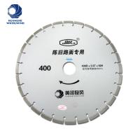 China Little Pollution Diamond Saw Blade Cutting Disc Wheel For Cutting Concrete for sale