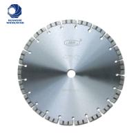 China Laser Welding Saw Blade Diamond Circular Saw Blade For Cutting Concrete for sale