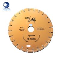 China Reinforced Concrete Diamond Saw Blade High Precision Circular Saw Blade for sale