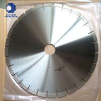 China Diamond Cutting Granite Cutting Blade Laser Welded  Saw Blade for sale