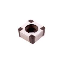 China Hot sale Diamond CBN turning milling cutter Solid CBN tips soldering insert for sale