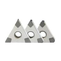 China High Quality CBN PCBN Turning Milling Tools CBN Lathe Cutting Tools WNMG0804 Inserts/cbn insert rnmn 120300 for sale