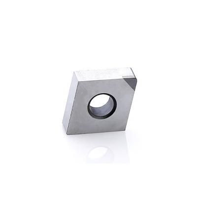 China Manufacturer Offered Good Quality Diamond Inserts PCD CBN Solid Inserts Carbide Tools PCD CBN Blades Turning Inserts for sale