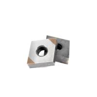 China Huanghe Whirlwind CCGW DCGW TCGW SCGW excellent heavy pcbn inserts for turning for sale