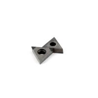 China PCBN CNC cutting insert VBGW VNGA DNGA cbn inserts for bearing for sale
