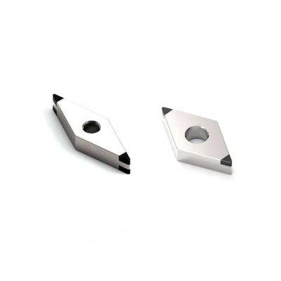 China High Efficiency 3better Diamond Cutting Tool PCD Tipped Indexable Turning tool cbn and pcd inserts for sale
