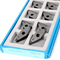 China Huanghe Whirlwind manufacturing tools super hard carbide inserts PCBN full face for sale