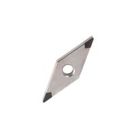China DNGA Solid And Brazed CBN Cutting Tools Machining High Hardness Materials for sale